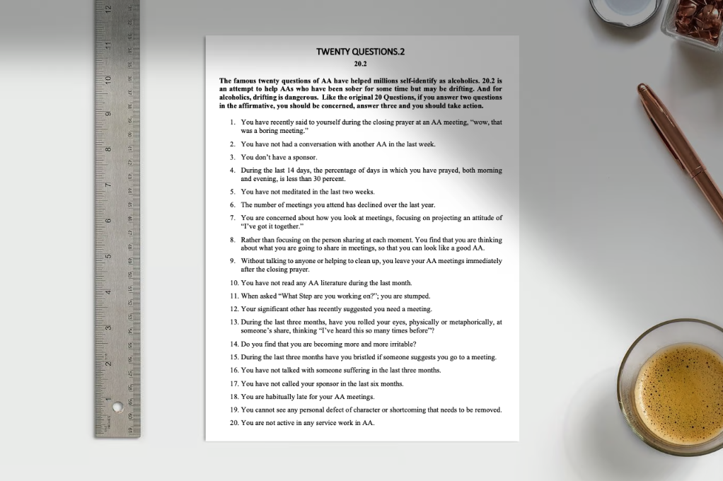 Twenty Questions.2 (Updated) - the4thdimension.ca