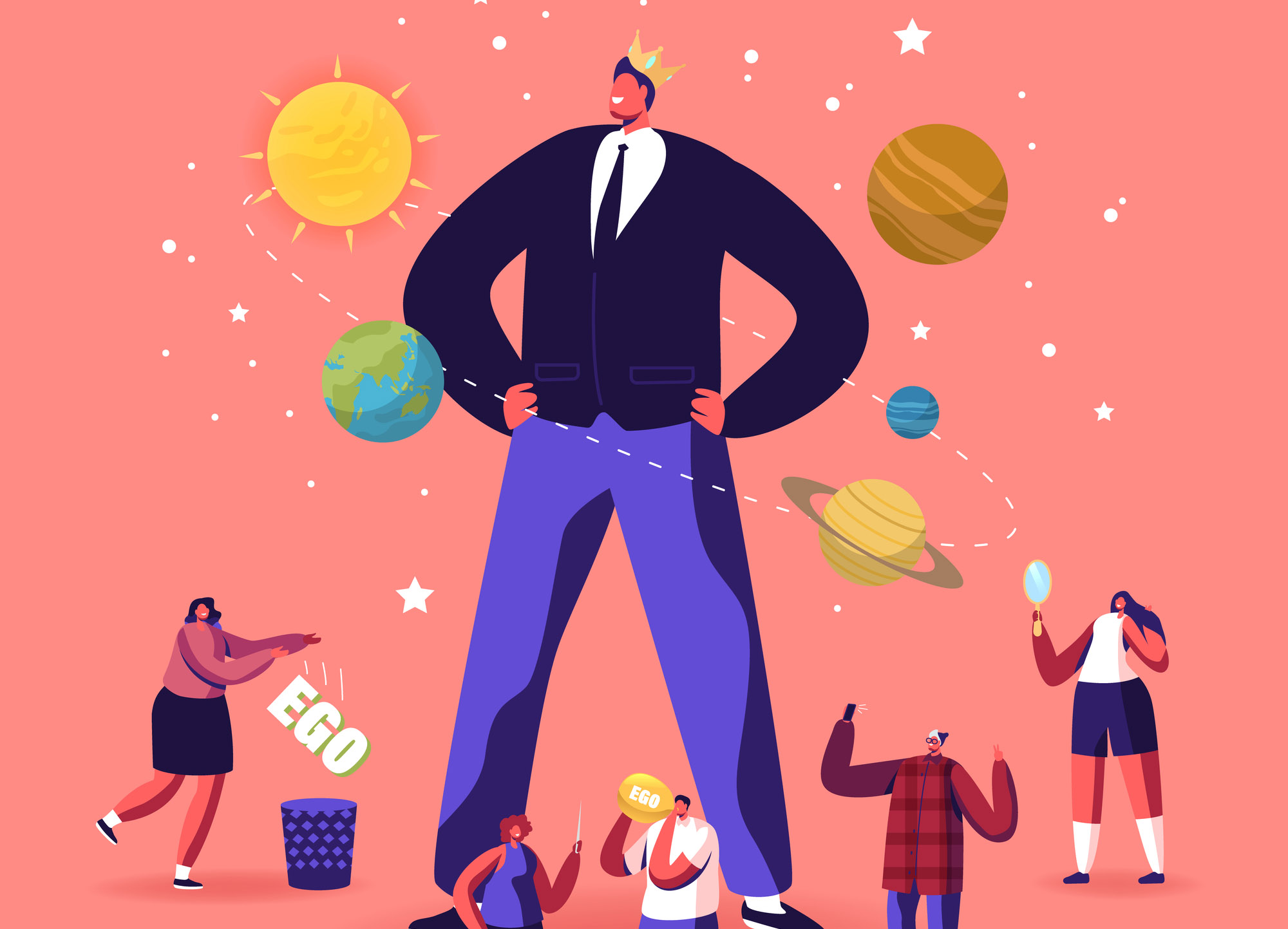 The Missing Self-problem - the4thdimension.ca