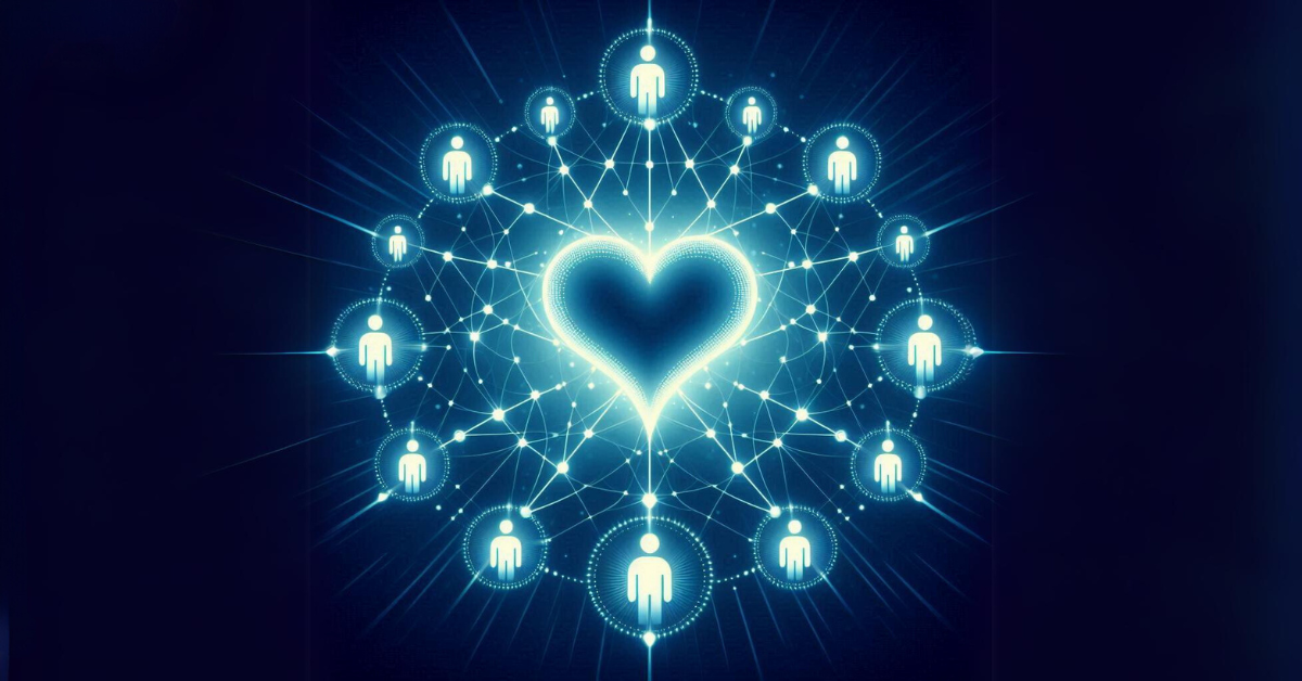 Connecting with God, Others, and Ourselves