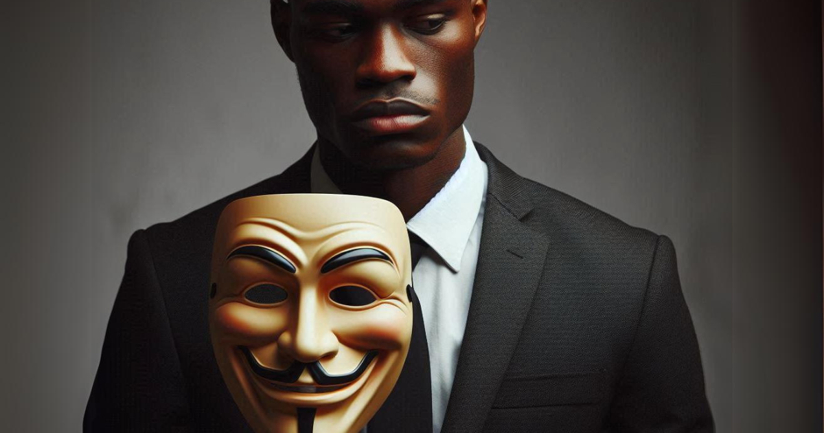 The Mask We Wear: When Personalities Hide Principles - the4thdimension.ca