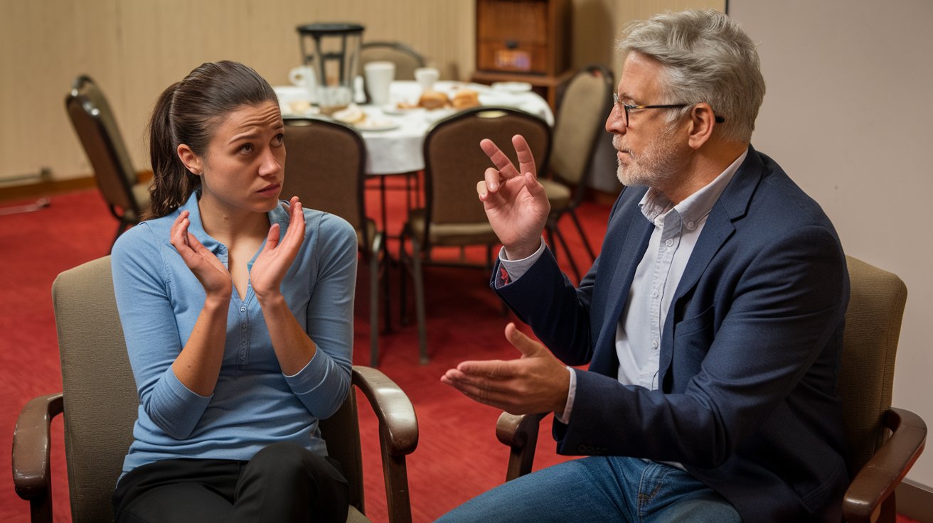 No More Directives: Embracing Personal Discernment in Recovery ...