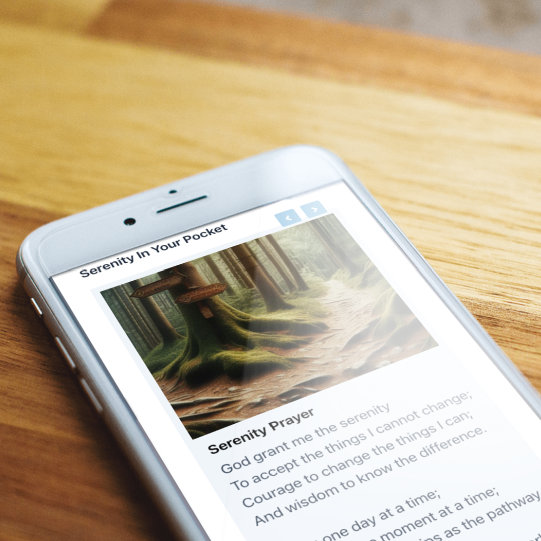 Embrace Serenity Anywhere With Our New Web App - the4thdimension.ca